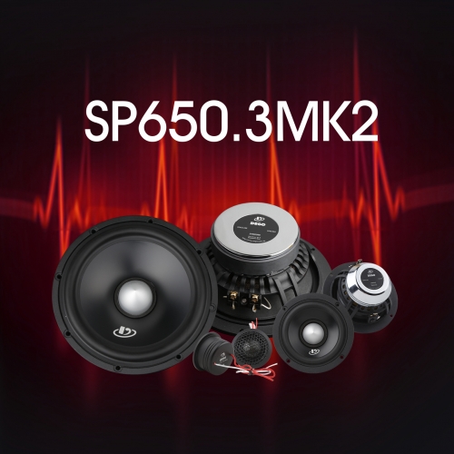 SP650.3MK2,Kits